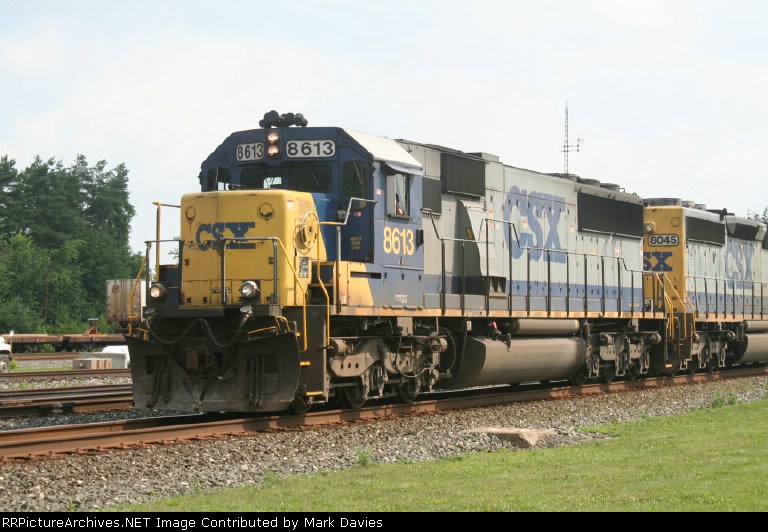 CSX 8613